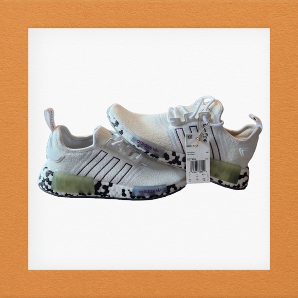 adidas | Shoes | Adidas Originals Nmd Color Splash | Poshmark